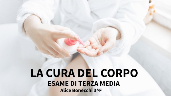 Presentazione Ess'en--zia | Genially