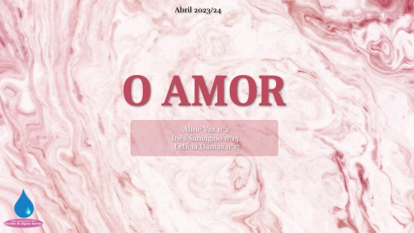 G1 - 10E - Amor | Genially