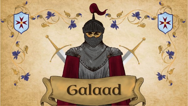 Galaad chevalier de a table ronde | Genially