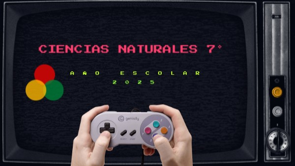 TEMA 1. LA CÉLULA. 7° 2025. | Genially