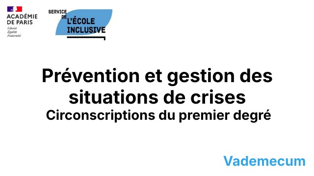 Vademecum | Genially