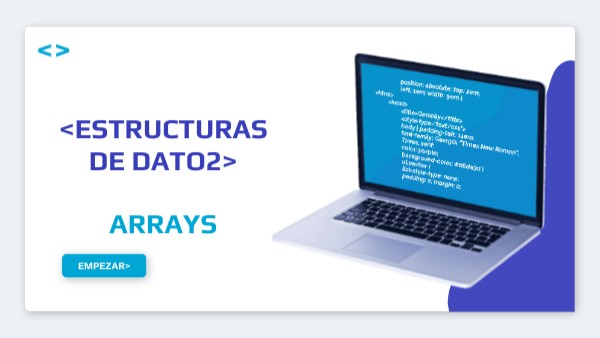 ARRAYS - NUMPY | Genially