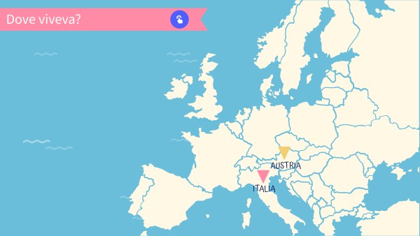 ILLUSTRATED WORLD MAP | Genially