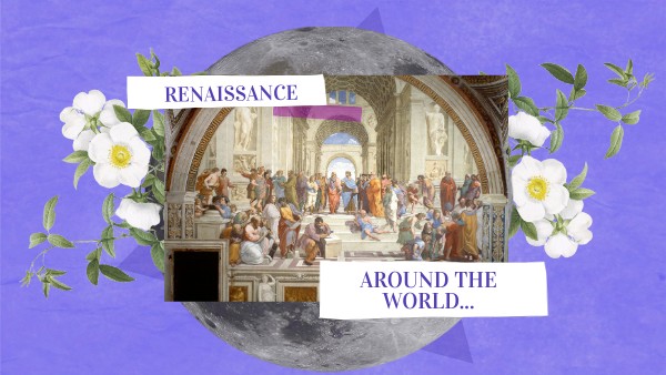 Presentazione rinascimento | Genially