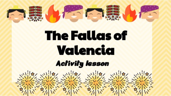 FALLAS MINI BUNDLE | Genially