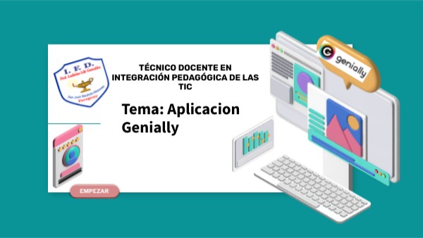 INTERACTIVIDAD GENIAL | Genially