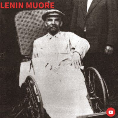 ControStoria - Lenin muore | Genially