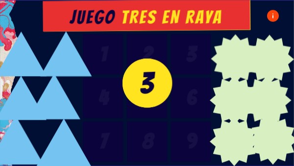 TRES EN RAYA | Genially