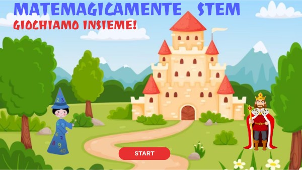 MATEMAGICAMENTE STEM | Genially