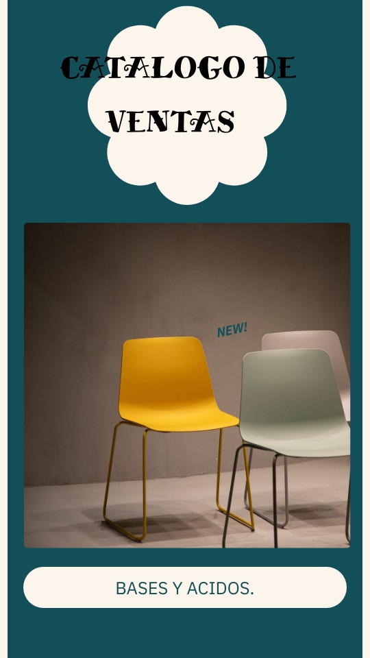 Catálogo interactivo