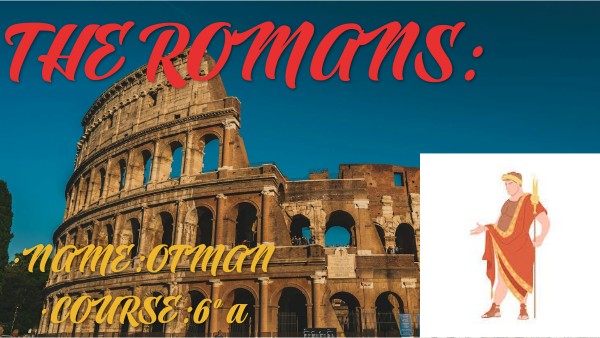 Otman The romans