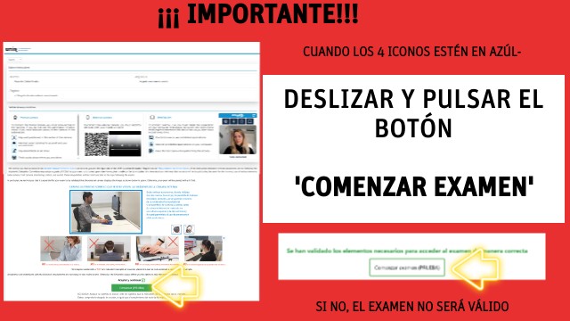 Comenzar Examen | Genially