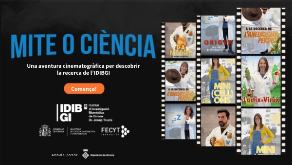 IDIBGI - Mite o Ciència? | Genially