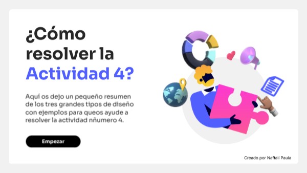 Tipos de diseño. Metodología de la investigación MUGZ | Genially