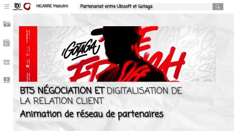 E6 PARTENARIAT | Genially