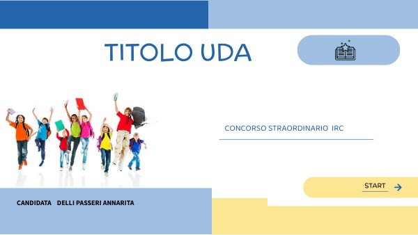 Unità lingua | Genially