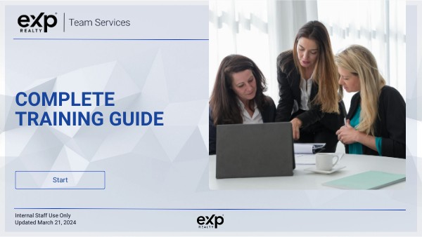 US: OOps - Team Services Training Guide