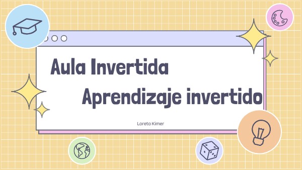 Aula invertida | Genially
