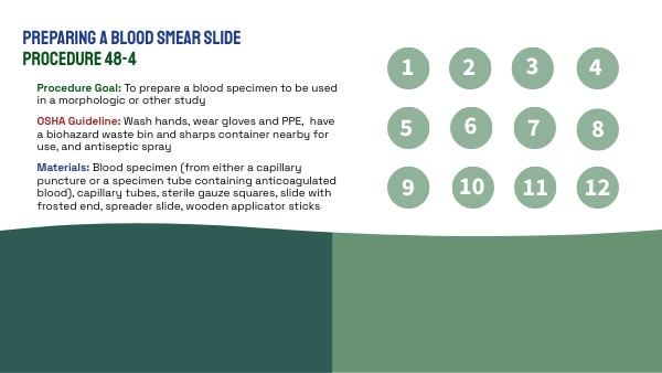 Procedure 48-4 | Genially