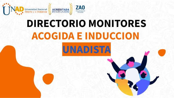 Directorio de monitores | Genially