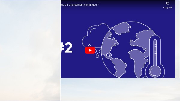 Vidéo emissions CO2 | Genially