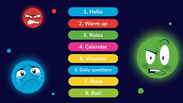 FF1 - Unit 7 CLOTHES | Genially