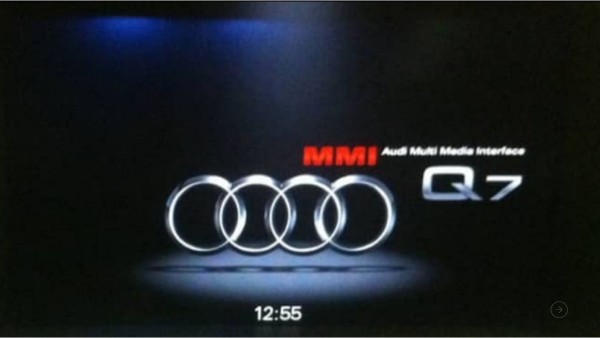 MMI Audi Navigation System | Genially