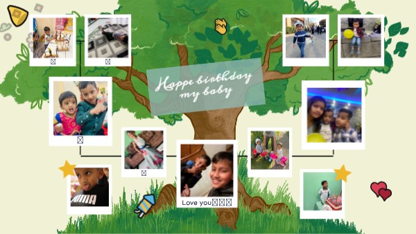 Dani TREE | Genially