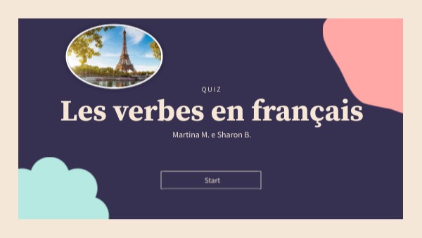 francese | Genially