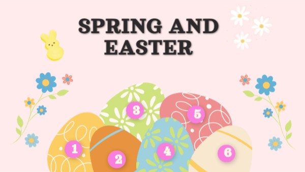 Spring 2-3 | Genially