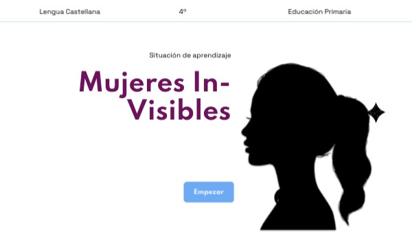 Mujeres In-Visibles | Genially