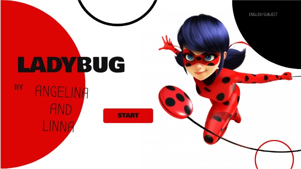 Daly routine Ladybug | Genially
