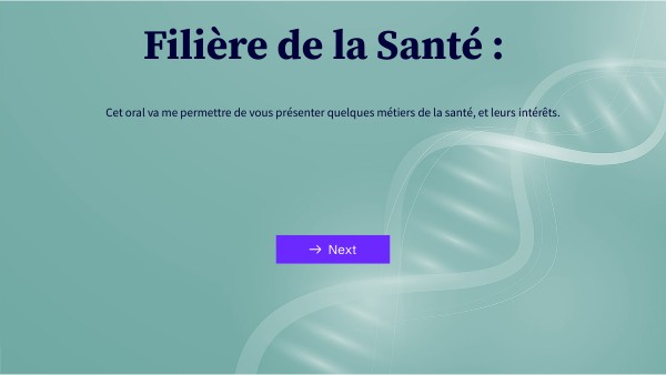 Copie - Présentation essentielle | Genially