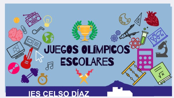 JUEGOS OLÍMPICOS | Genially
