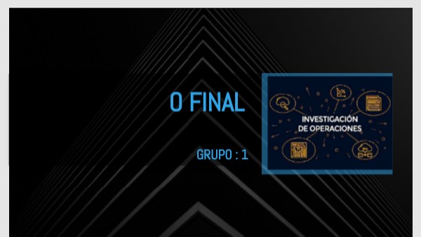 PROYECTO FINAL | Genially