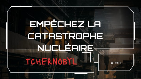 FACTORY ESCAPE GAME | Genially