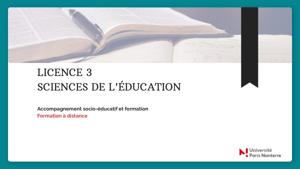 L3 SEF @ 2025/2026 | Genially