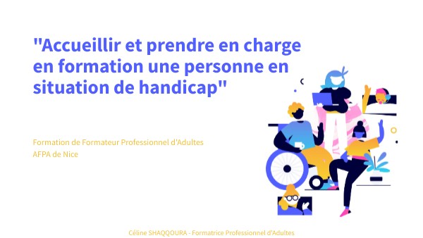 Présentation Handicap