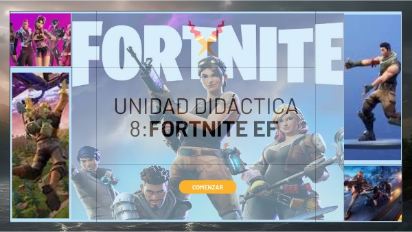 MUNDO 8 FORTNITE: FORTNITE EF | Genially