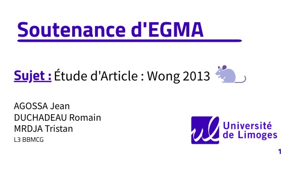 EGMA Article | Genially