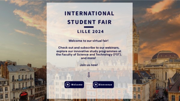 FST International Student Fair 2024