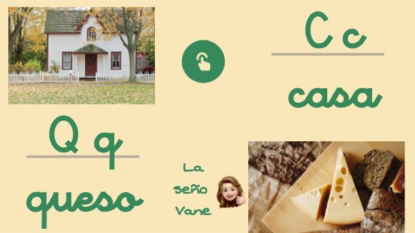 SONIDO C/Q (minúscula) | Genially