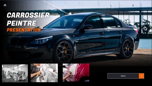 Carrossier PRESENTATION | Genially