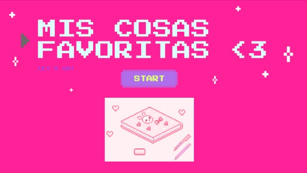 Mis gustos! | Genially