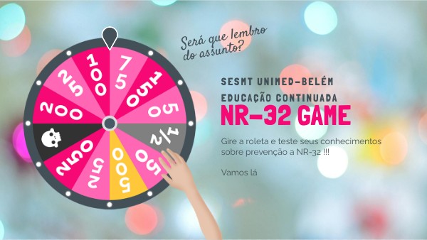 NR-32 GAME | Genially