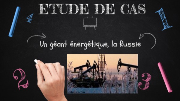 EDC Russie | Genially