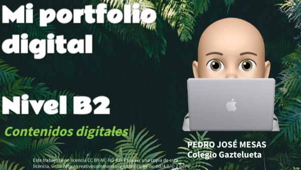 Perfil digital B2 | Genially
