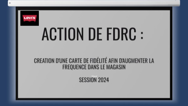 PROJECTION PRESENTATION | Genially