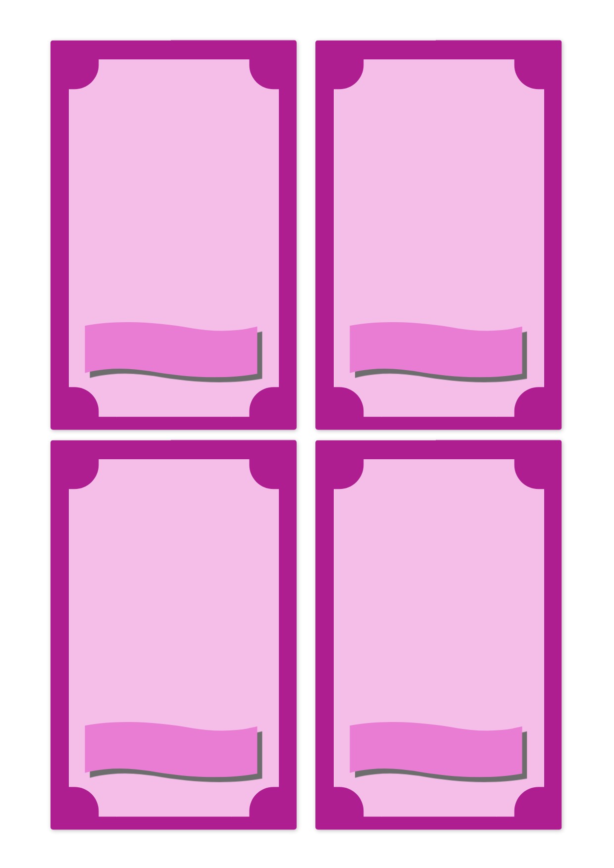 FLASHCARDS - GROUP 4 | Genially