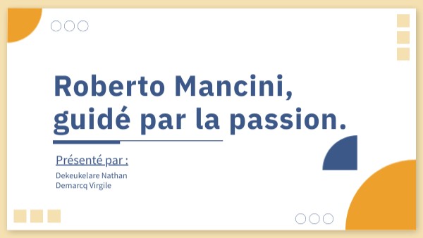 Roberto Mancini
